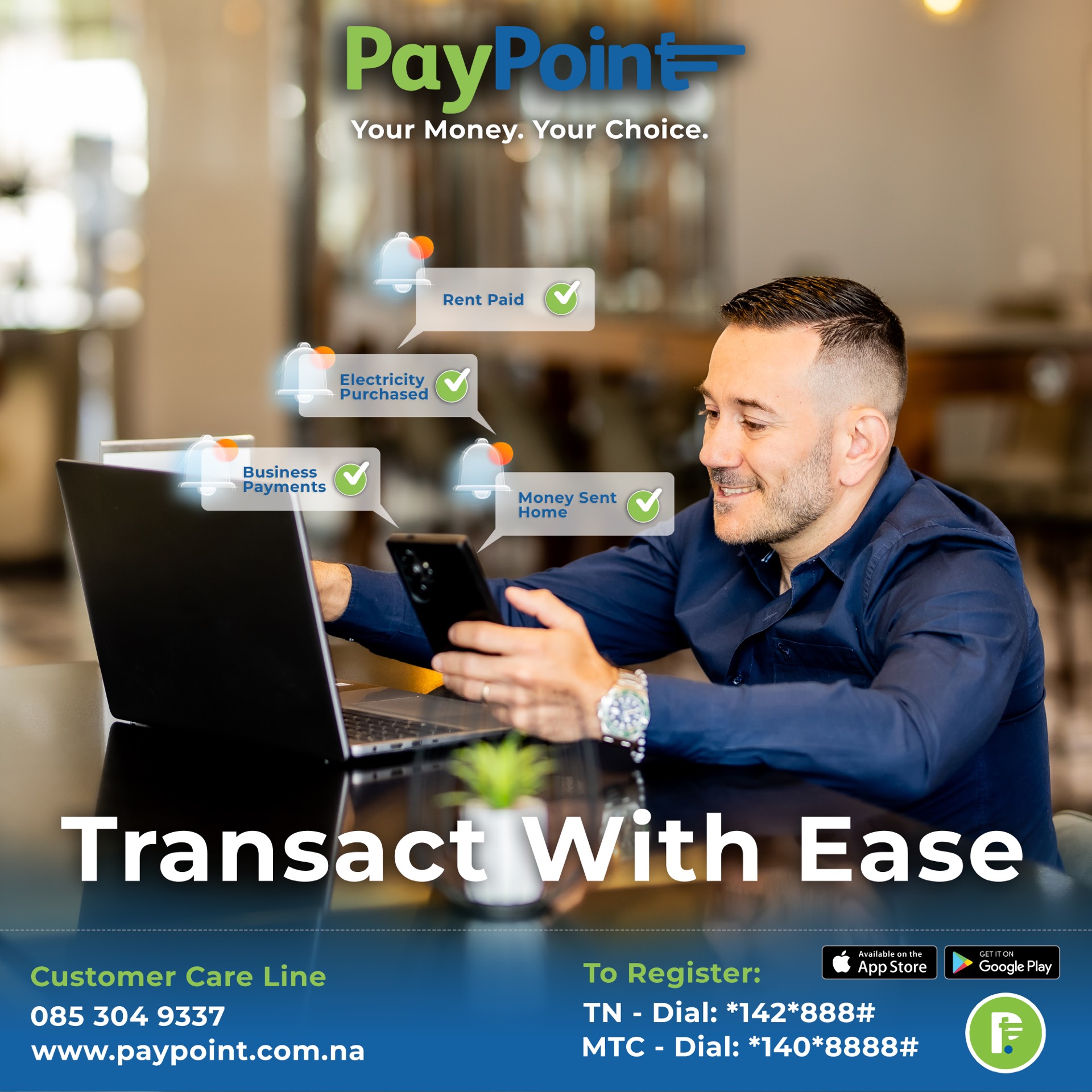 PayPoint - Payment Solutions
